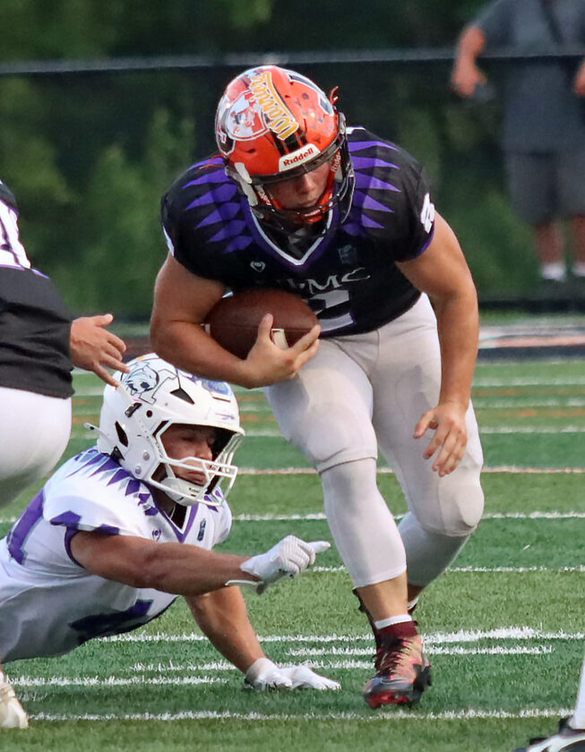 Shore’s Elijah Jordan named Most Outstanding Player in North’s all-star ...